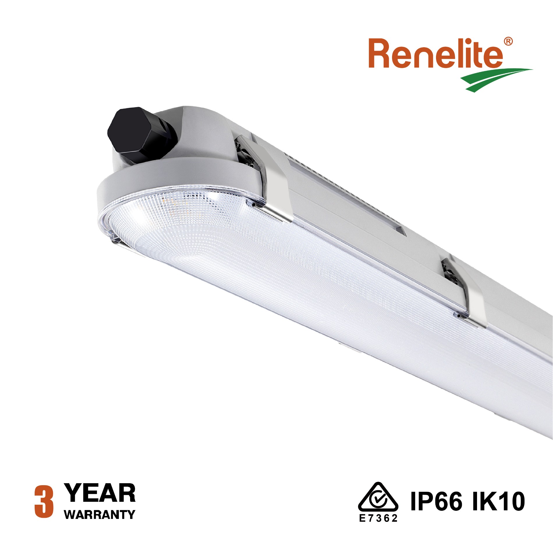 Supply LED 1.2m Tri-proof Lights 20W Factory Quotes - OEM