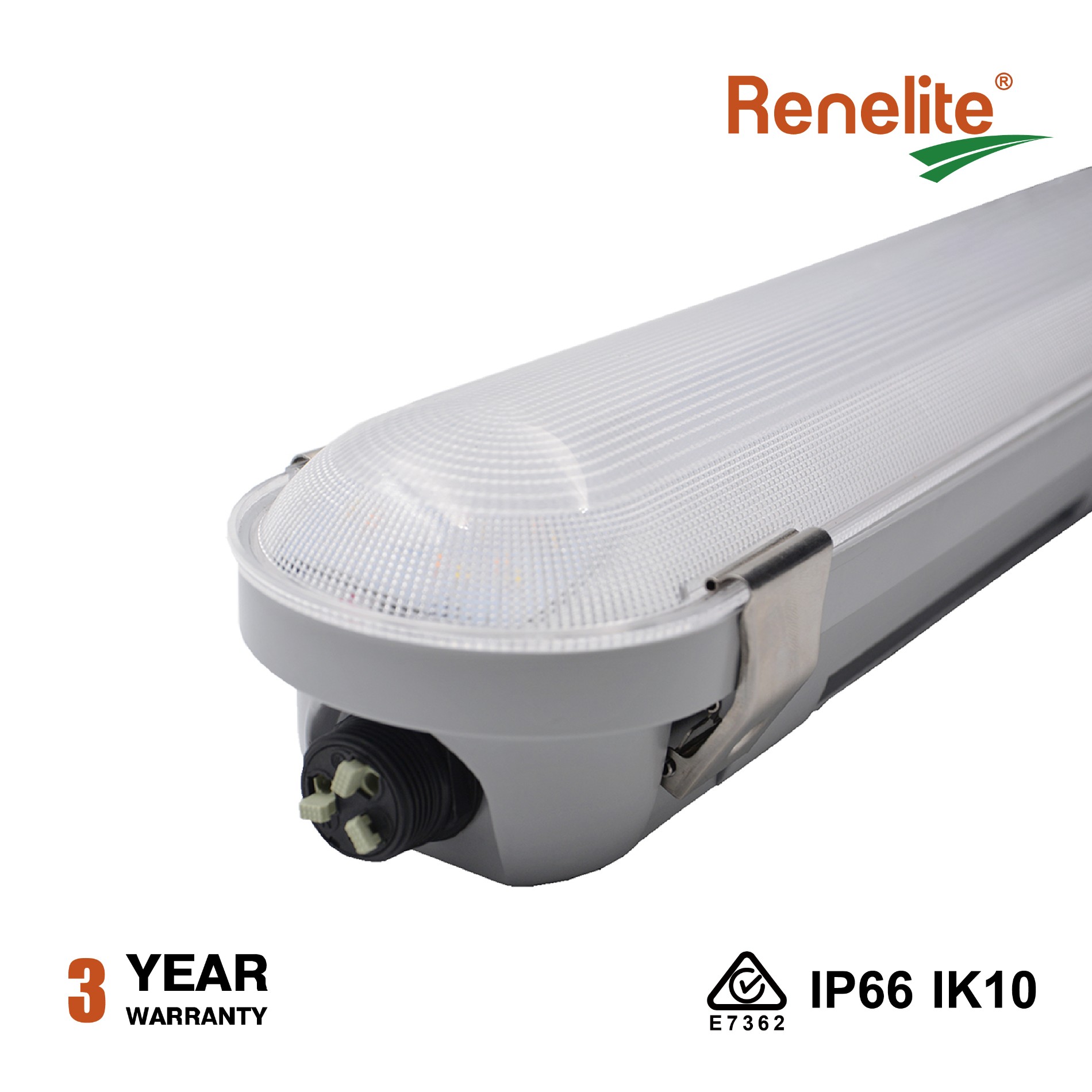 Supply LED 1.2m Tri-proof Lights 20W Factory Quotes - OEM