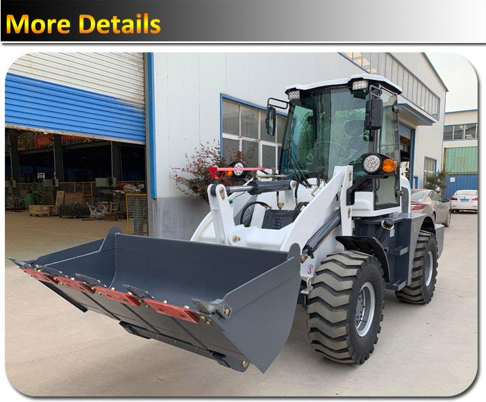 Supply Mountain Raise MR920E Mini Wheel Loader Factory Producers Quotes