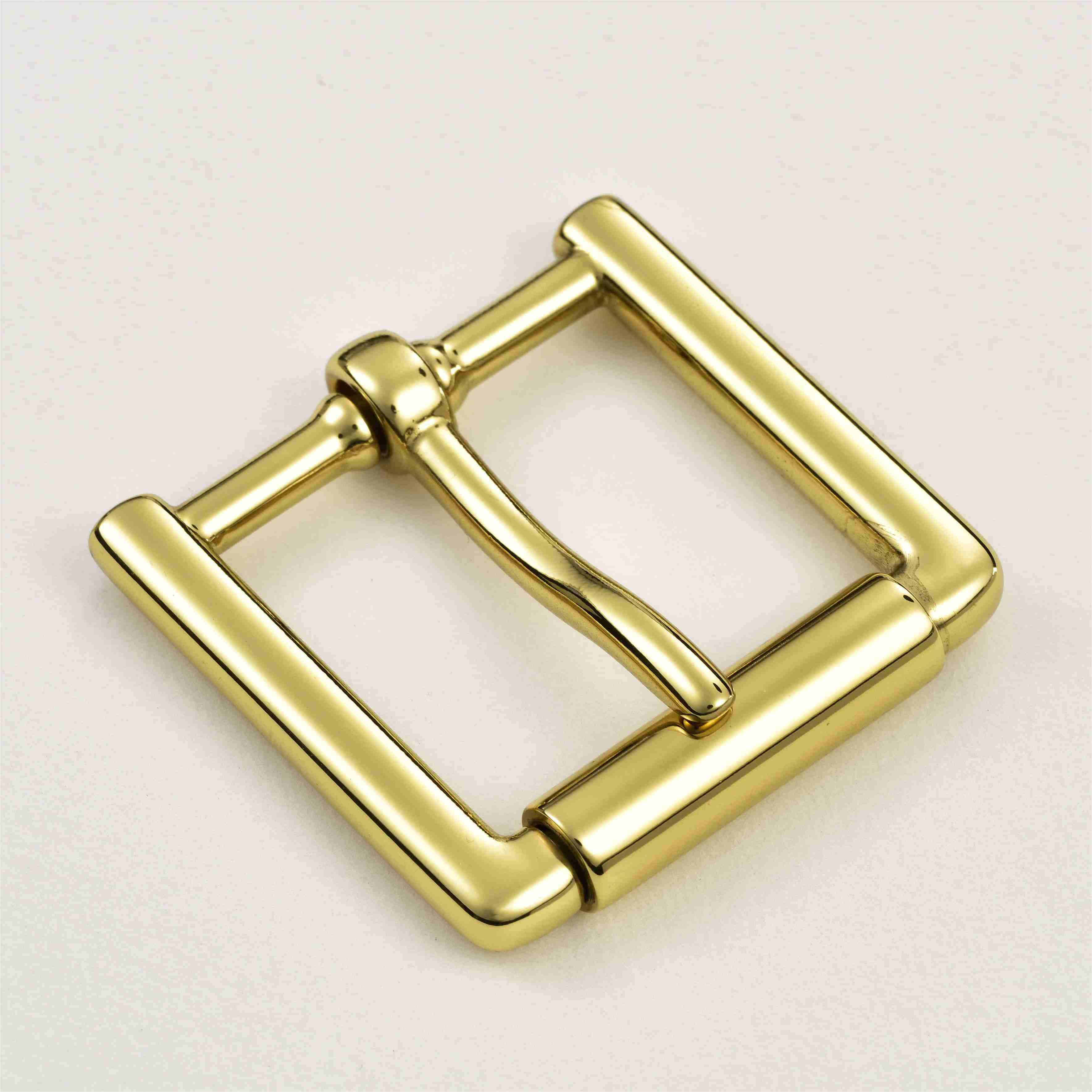China solid brass dog clip hook,belt pin buckle supplier-Cheng Hoon ...