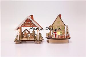 2019 Christmas Wooden Nutcracker, Giant Wooden Nutcracker, Wooden Laser ...