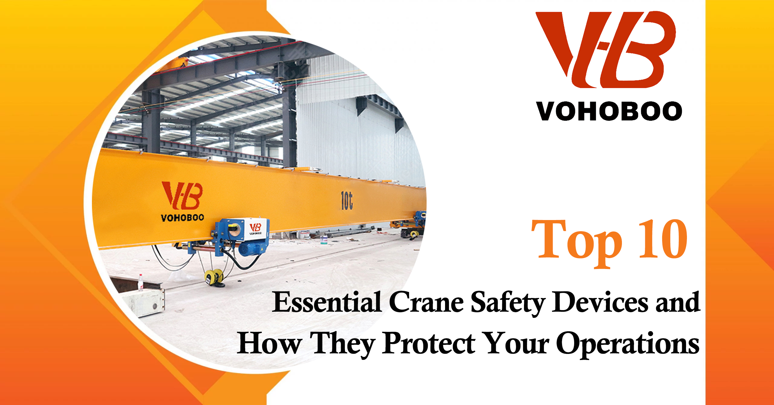 Top 10 Essential Crane Safety Devices and How They Protect Your ...