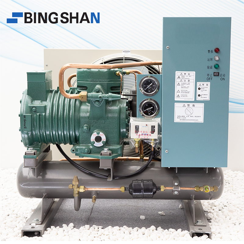 Supply Semi-Hermetic Compressor for Refrigeration Application Wholesale ...