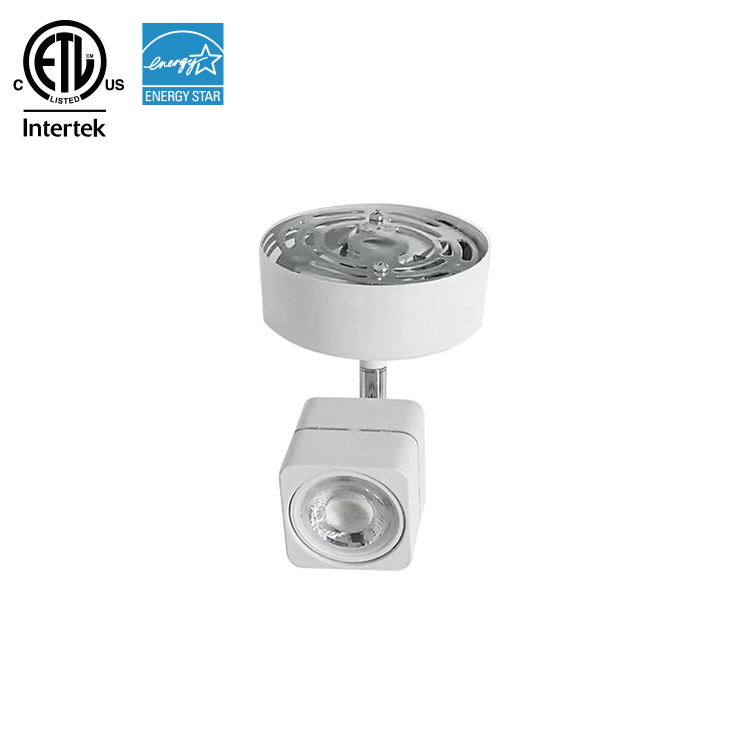 Supply Square Adjustable 3W Surface Mounted Led Track Lights Wholesale ...