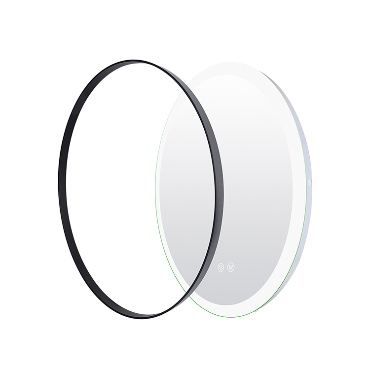 Supply Exterior Frame Can Be Detachable Led Bathroom Mirror Wholesale ...