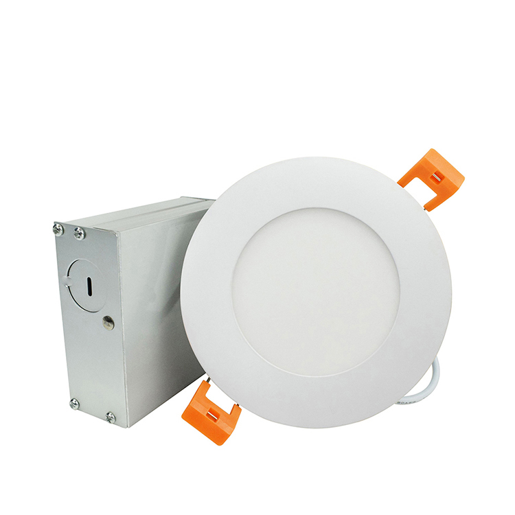 Supply 4 Inch LED Round Super Slim Panel Light Wholesale Factory ...