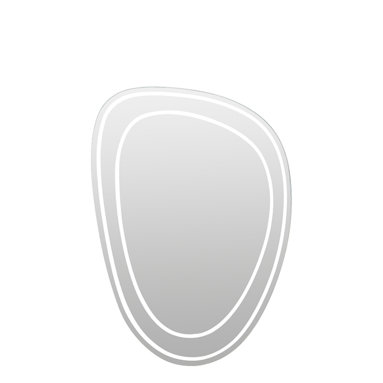Supply Intelligent Remote Control RGB Smart Led Bathroom Mirror ...