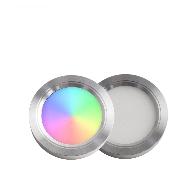 Supply Rgb Led Puck Lights With Remote Wholesale Factory - FoShan Land ...
