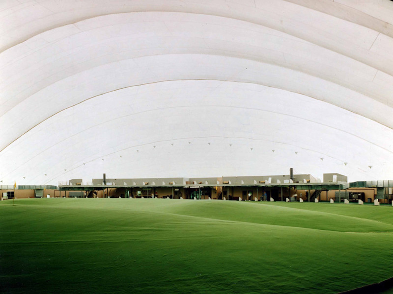 Supply INFLATABLE GOLF DOMES Wholesale Factory - GS TENTS