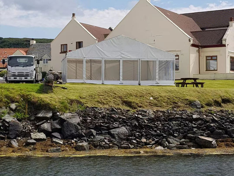 Supply Used A- shape tent Wholesale Factory - GS TENTS