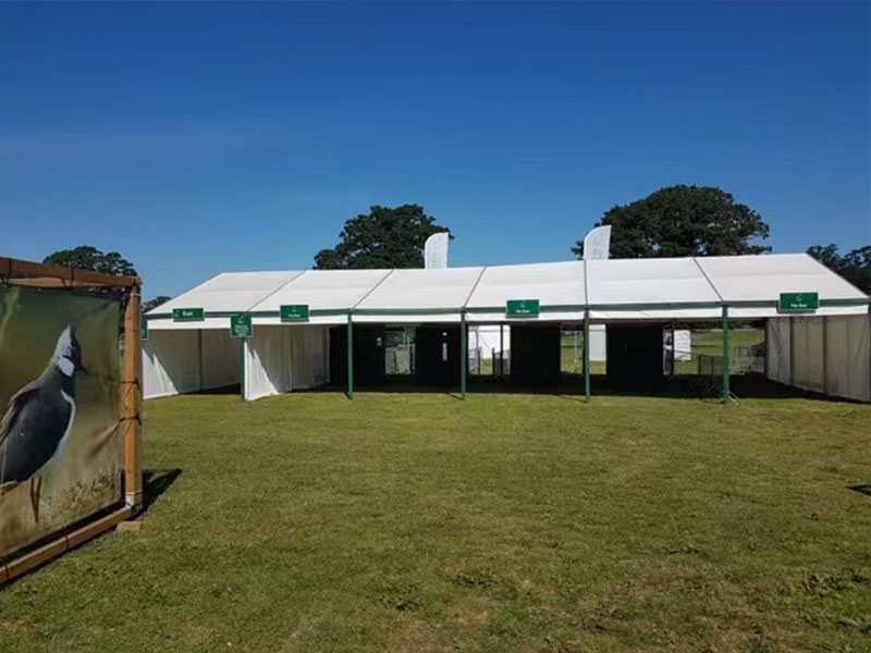 Supply Temporary activity tent Wholesale Factory - GS TENTS