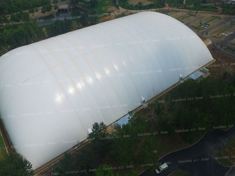 Supply Clear White Inflatable Air Dome Wholesale Factory - GS TENTS