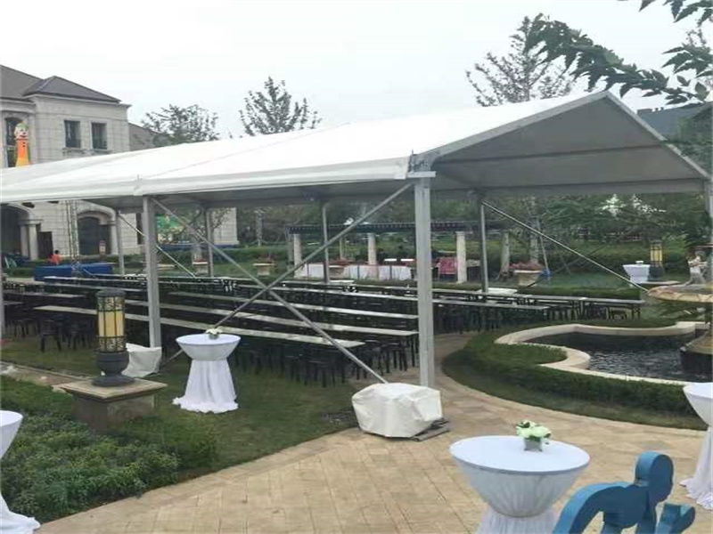 Supply Big outdoor event party tent Wholesale Factory - GS TENTS