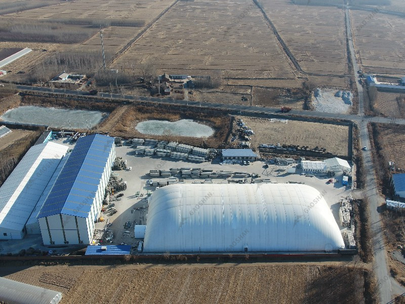 Supply Logistics and Warehousing air dome Wholesale Factory - GS TENTS