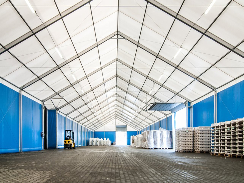 Supply outdoor temporary storage tent Wholesale Factory - GS TENTS