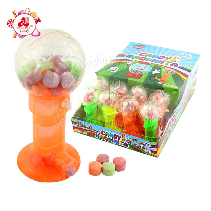 Supply Football Cup candy machine toy candy dispenser sugar free candy ...