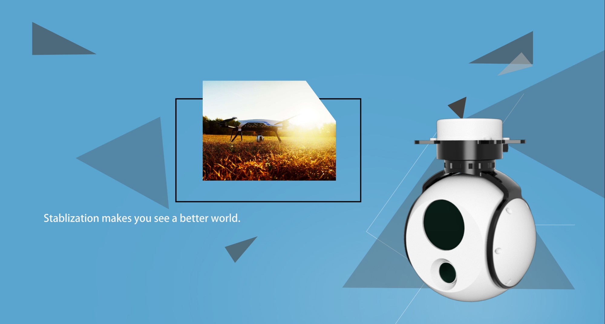 Target Tracking Gimbal, Target Tracking Infrared Camera, Video Tracker ...