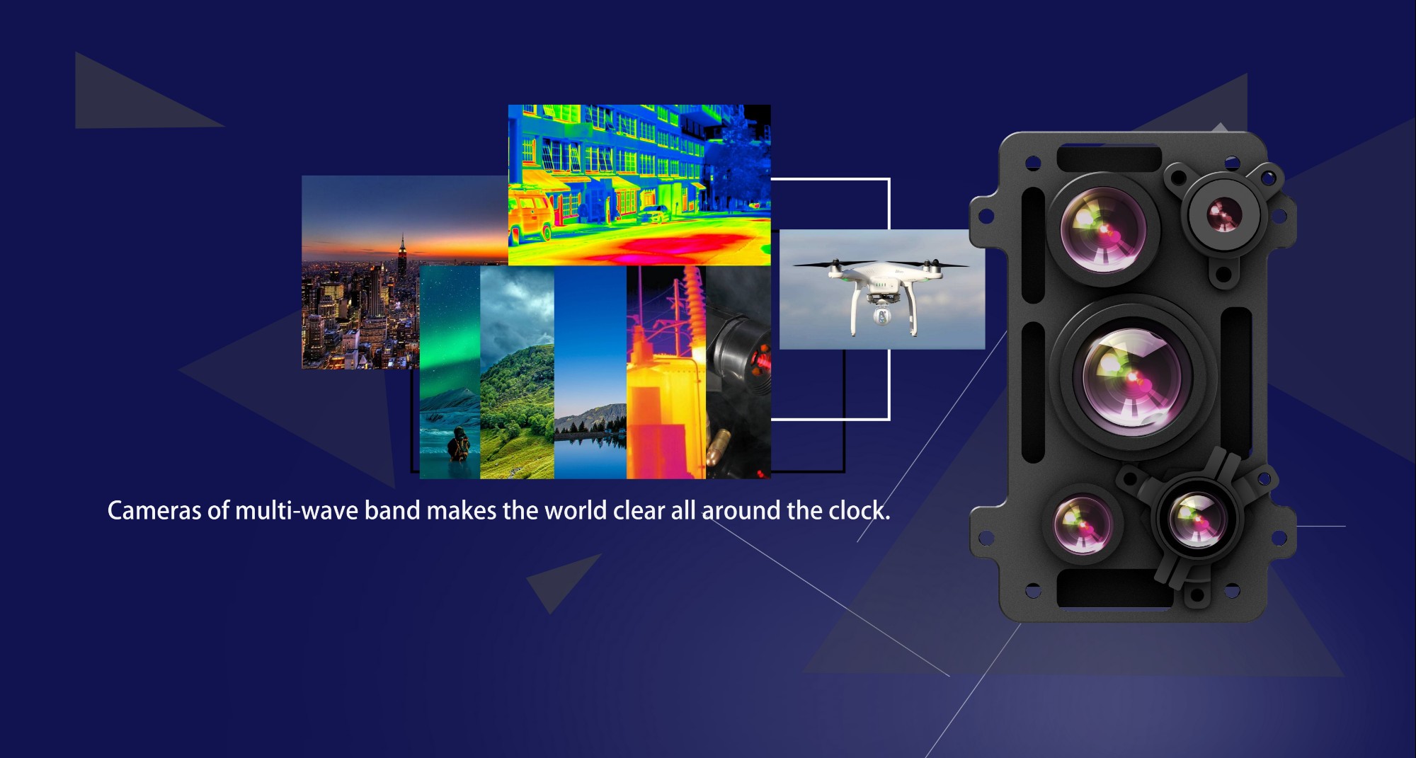 Target Tracking Gimbal, Target Tracking Infrared Camera, Video Tracker ...