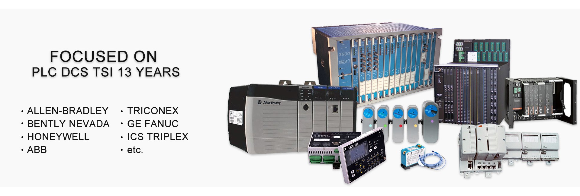 PLC Processor DCS Controller HMI Panel Factory Price