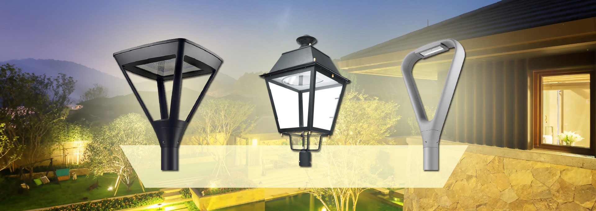 LED Street Light, LED Garden Lights, LED Flood Lights Suppliers - Hunan ...