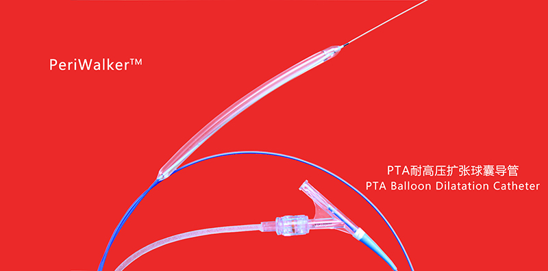 Supply PTA High Pressure Balloon Catheter Wholesale Factory - TT ...
