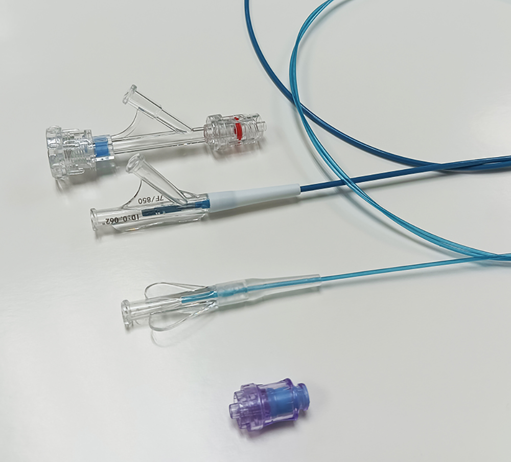 Cathéter guidé par ballonnet BGC® Neuro,Low Prices Cathéter guidé par ...