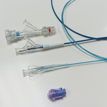 China Balloon Guided Catheter Manufacturers