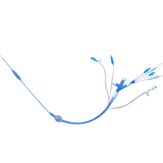 Supply Pulmonary High Pressure Balloon Catheter Wholesale Factory - TT ...