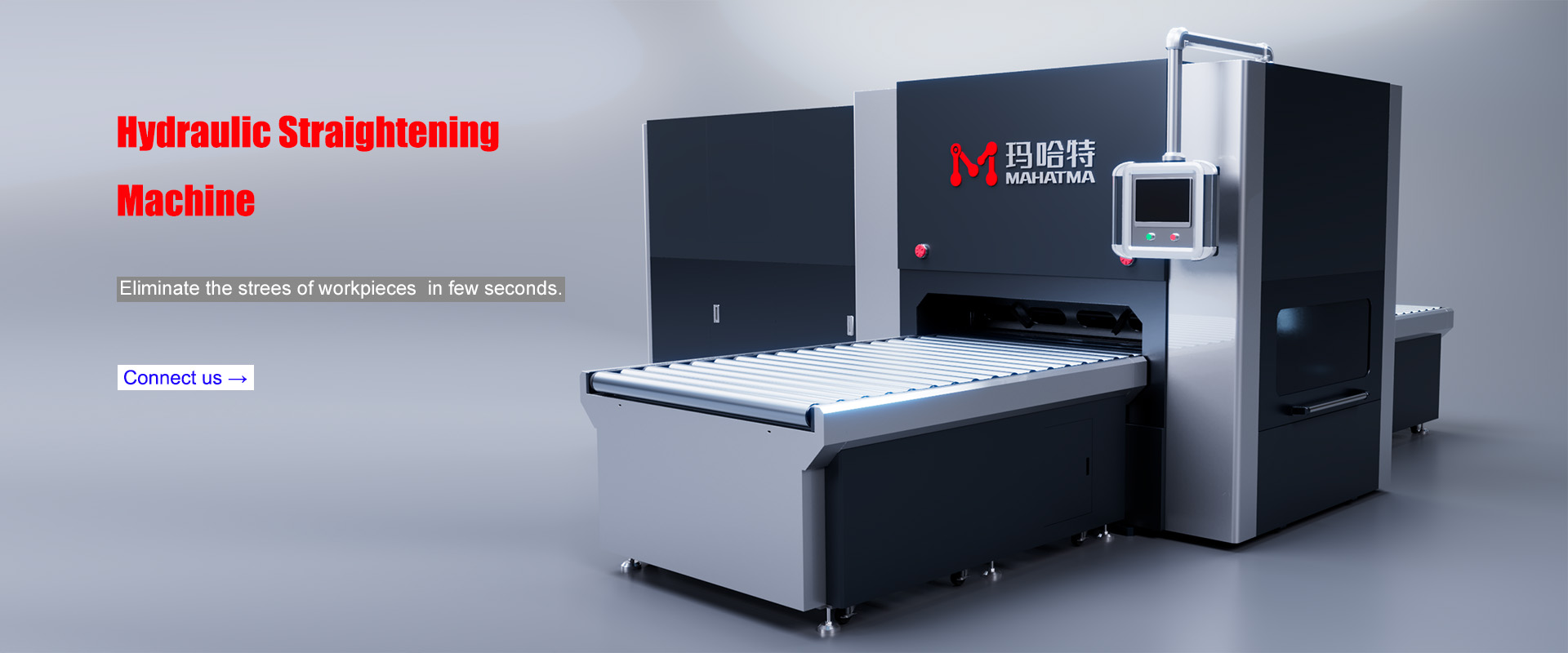 Sheet Metal Leveling Machine, Sheet Metal Flattening Machine, Sheet ...