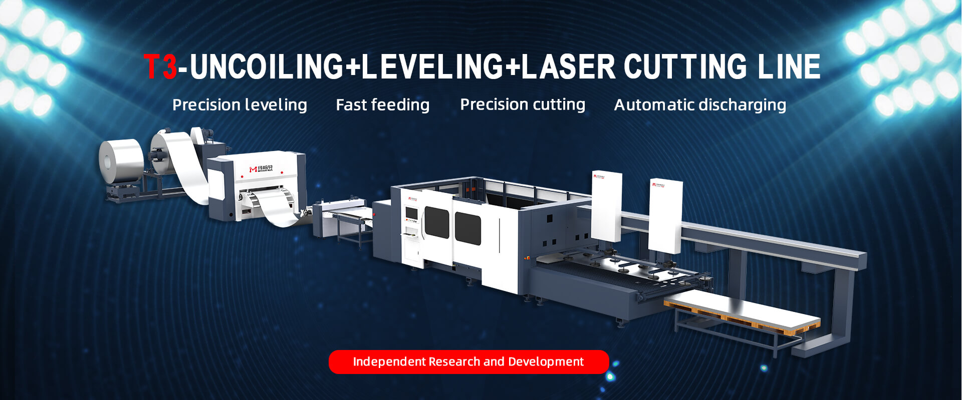 Sheet Metal Leveling Machine, Sheet Metal Flattening Machine, Sheet ...