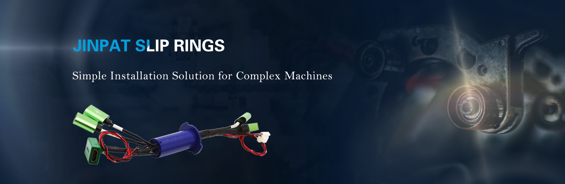 Capsule Slip Rings, Through-bore Slip Rings, Pancake Flat Slip Rings ...