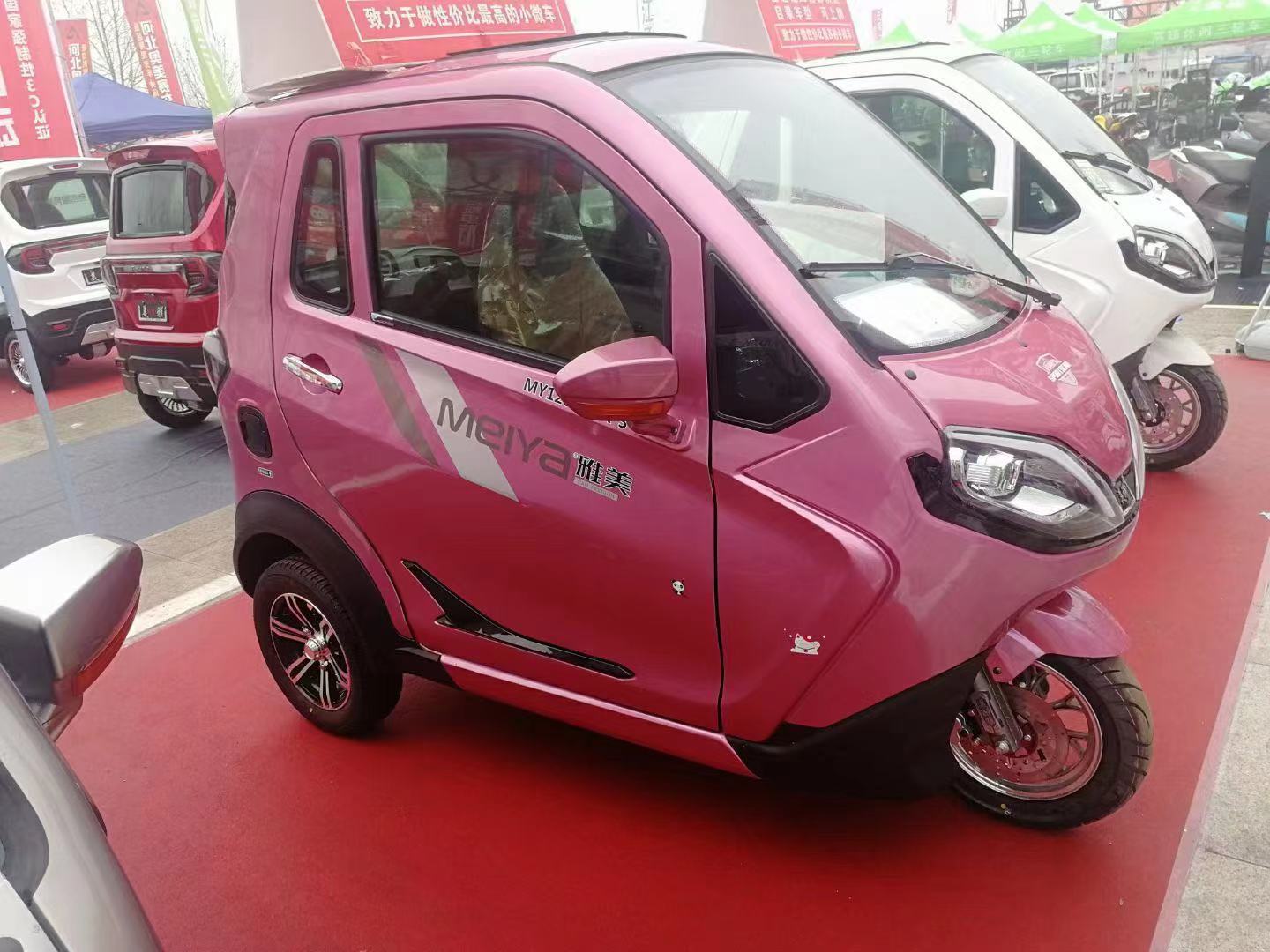 Supply Mini Electric Vehicle Cheap Electric Tricycle Wholesale Factory