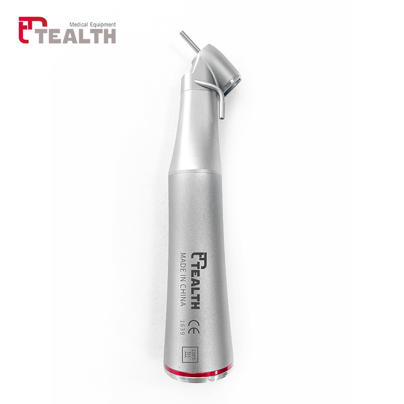 Supply 1:4.2 Fiber Optic 45 Degree Contra Angle Surgical Handpiece ...