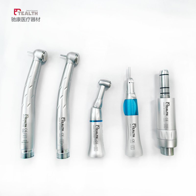 Supply High & Low Speed Student Dental Handpiece Set Wholesale Factory ...