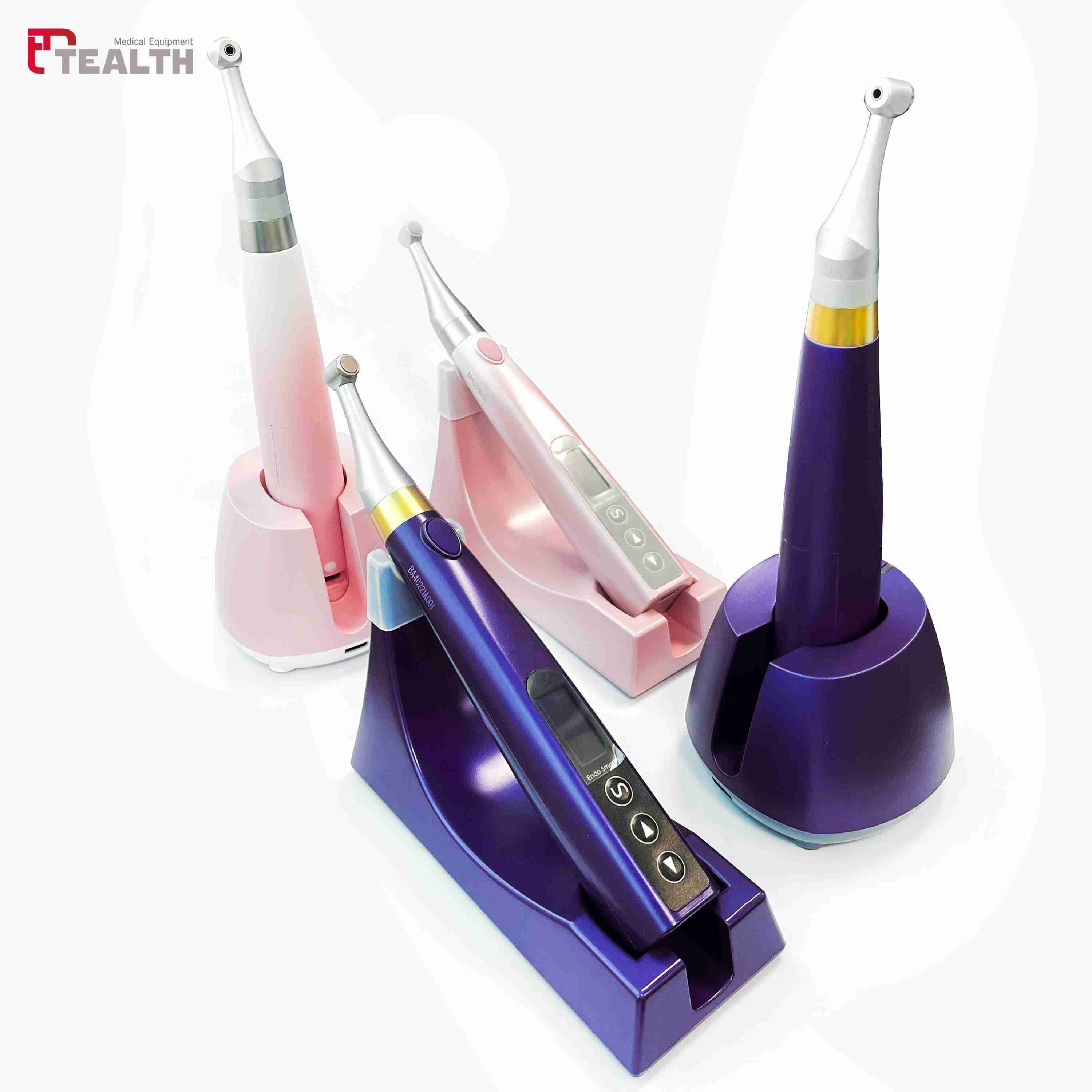 Supply Dental Wireless Endo Motor Handpiece Wholesale Factory - TEALTH ...