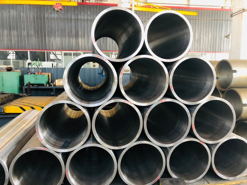 Supply Customized Casting Steel Spool Of Cold Rolling Mill Machine ...