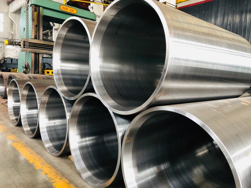 Supply 35CrNiMo Steel Reel Of Cold Mill Machine Wholesale Factory ...