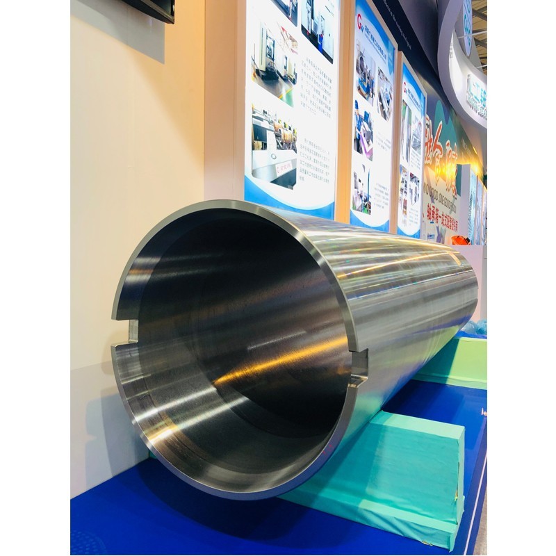 Supply Tempered Customized Casting Steel Spool Of Cold Rolling Mill ...