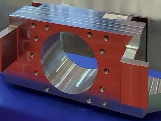 China Rolling Mill Shaft Block Manufacturers