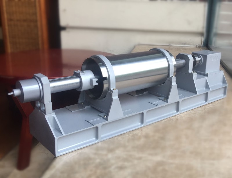 Supply 35CrNiMo Steel Reel Of Cold Mill Machine Wholesale Factory ...