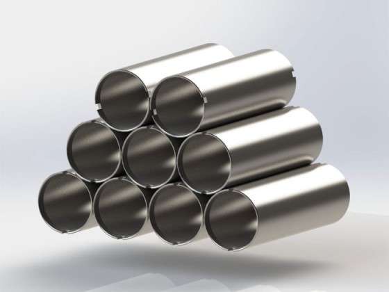 China Rolling Mill Casting Steel Spool Manufacturers