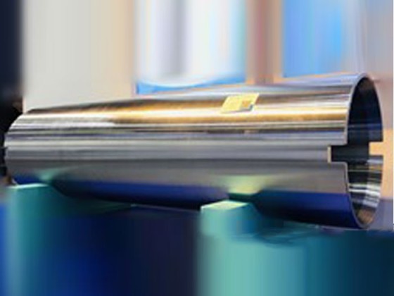 Supply Customized Centrifugal Casting Steel Spool Of Cold Mill Machine ...