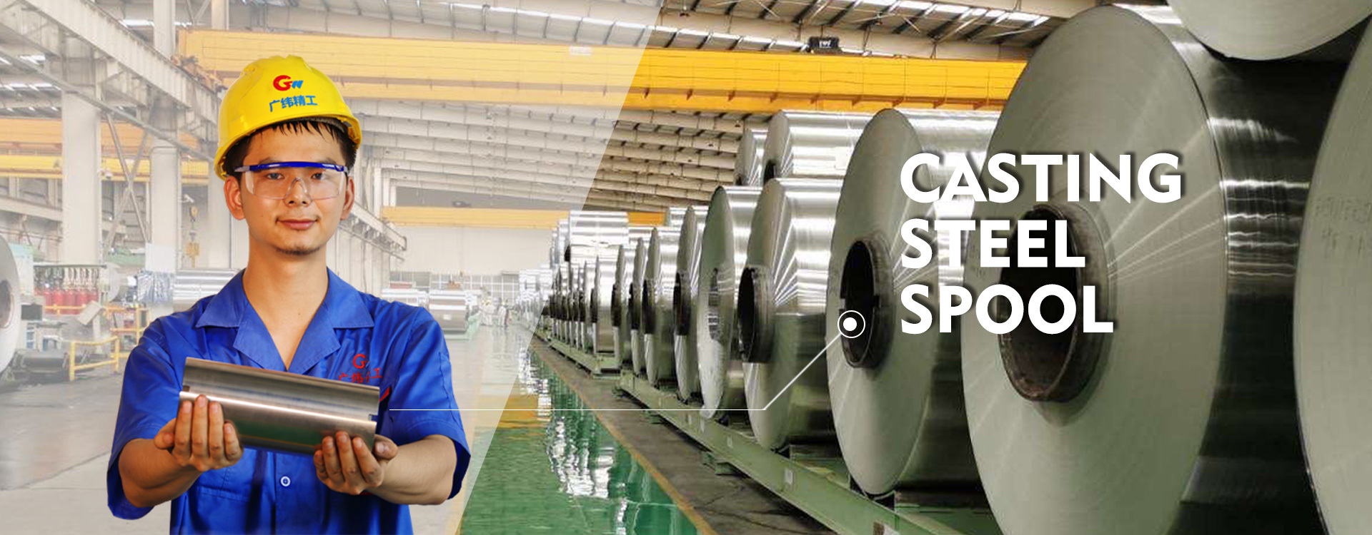 Rolling Mill Casting Steel Spool, Rolling Mill Shaft Block, Centrifugal ...