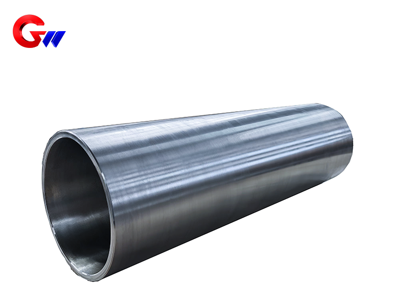 Supply Dedicated Stainless Steel Sleeve Of Sheet And Strip Mill Machine ...