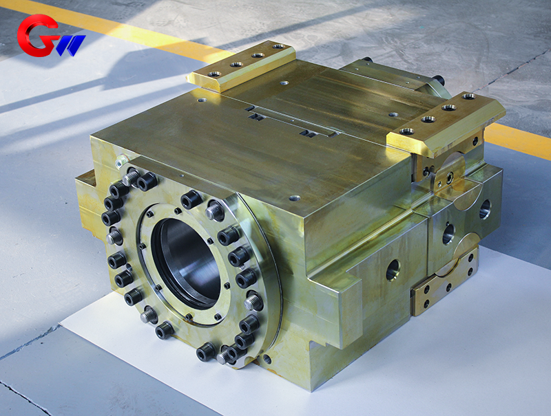 Supply Hot Rolling Mill Machine Of The Operate Side Work Roller Block ...