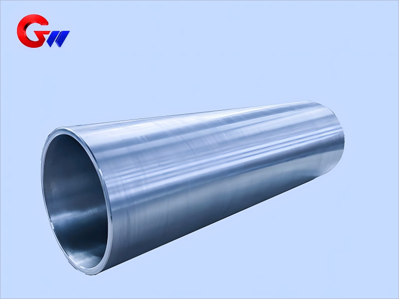 Supply Dynamice Balancing Test On Steel Spool Of Sheet And Strip Mill ...