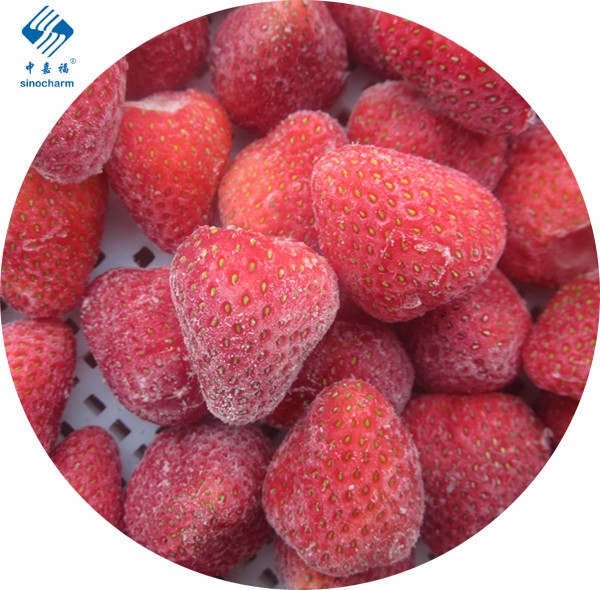 Supply IQF Frozen Strawberry Factory Quotes - OEM