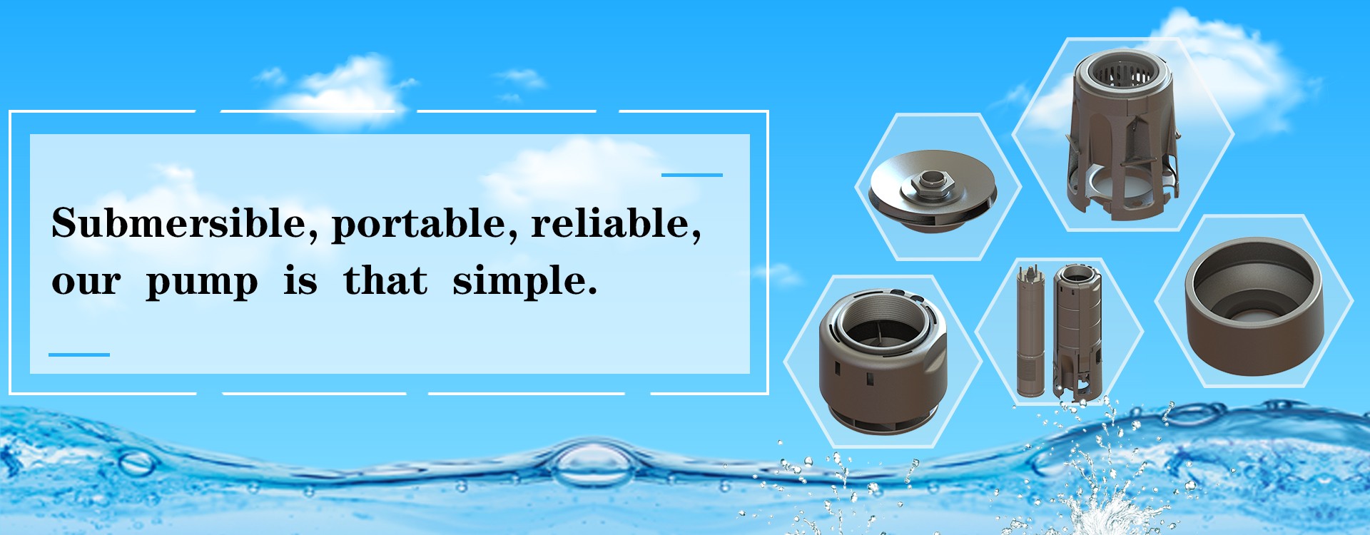 2019 4 Inch S/S Deep Well Submersible Pump, 6 Inch S/S Deep Well ...