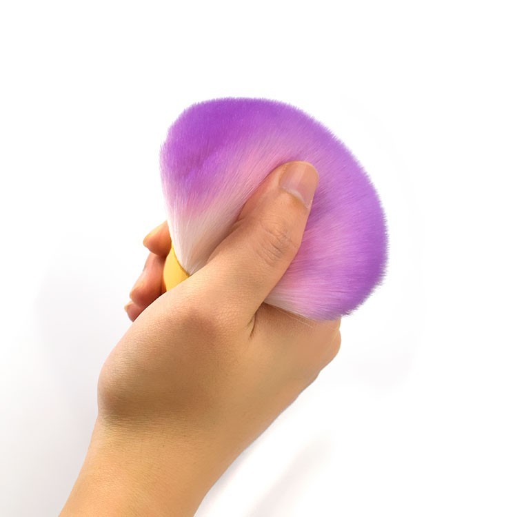 Supply Single Brushes Makeup Crystal Handle Makeup Brush Wholesale ...