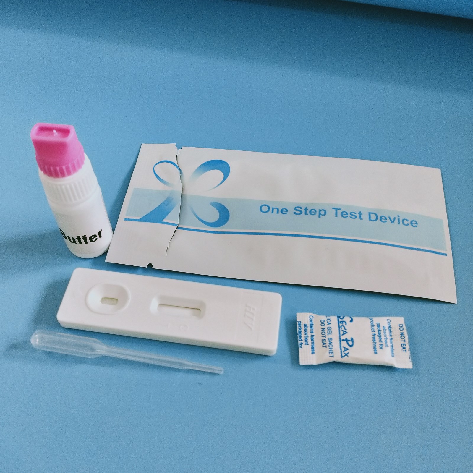Supply Home Rapid Hiv Blood Test Kit Wholesale Factory Shandong